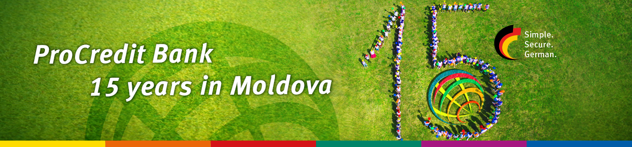 A NEW CONCEPT OF CUSTOMER SERVICE! | ProCredit Bank