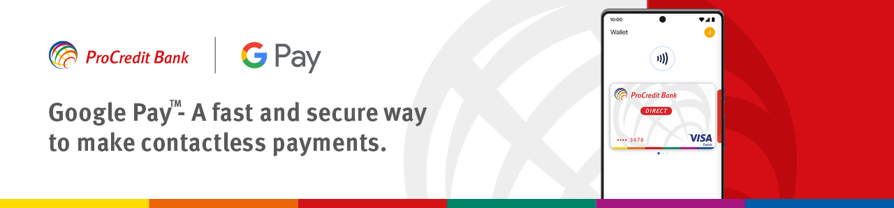 ProPay | ProCredit Bank
