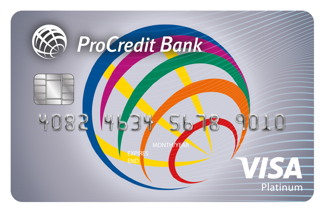 SETUL DE SERVICII PLATINUM | ProCredit Bank